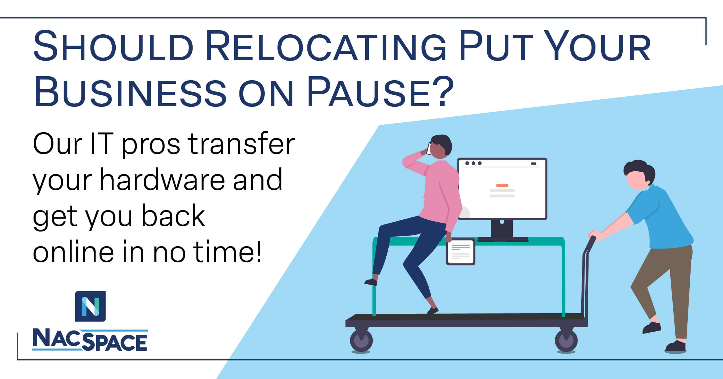 IT Relocation Services for Businesses on the Move in Texas and Louisiana