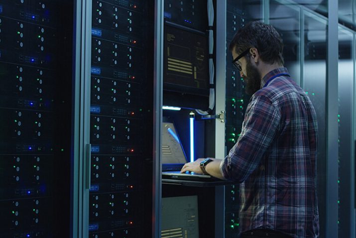 East Texas Colocation Data Center Server Colo Rack Space