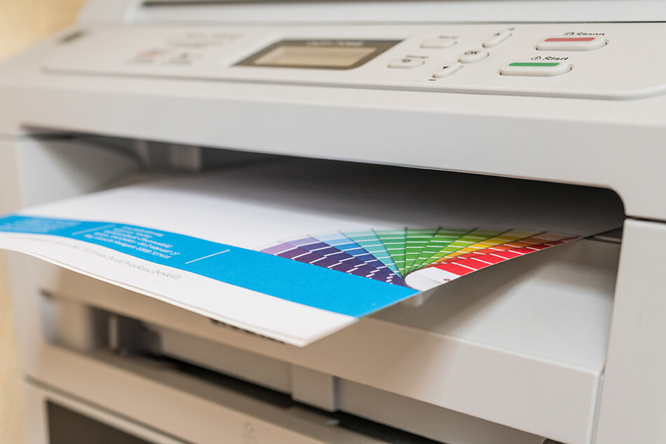 Printer Sales, Setup & Repair