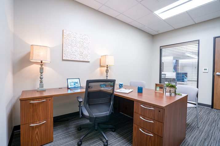 Private Office for Rent in Nacogdoches, TX – Commercial Property | NacSpace